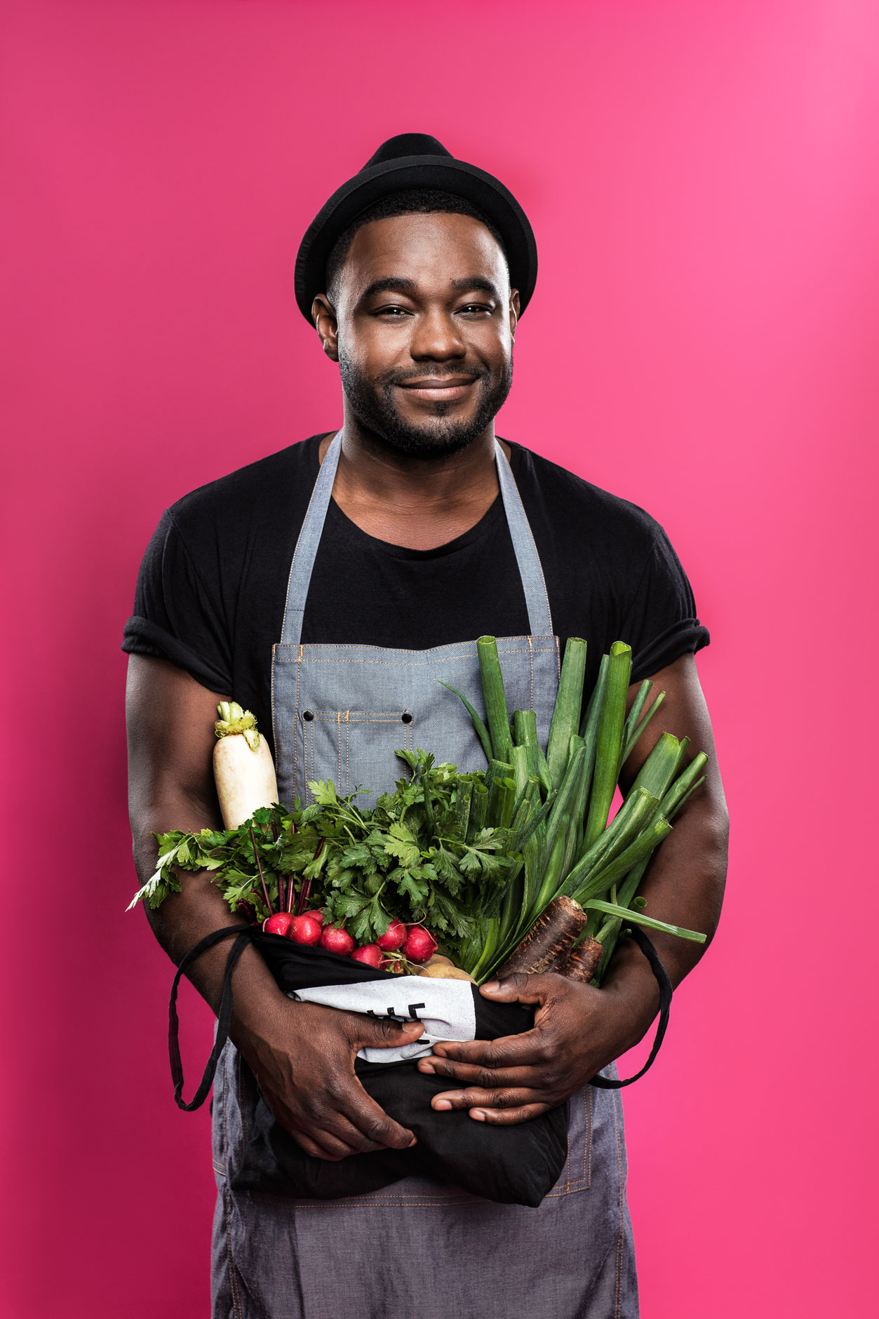 Nelson Müller - Öfters vegetarisch – Mario Andreya Fotografie ...