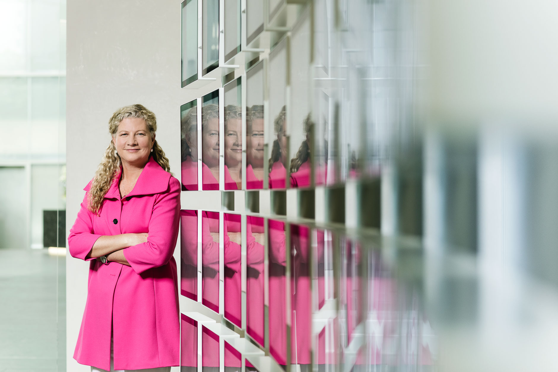 Kim Hammonds, Vorstand Deutsche Bank – Mario Andreya Fotografie ...